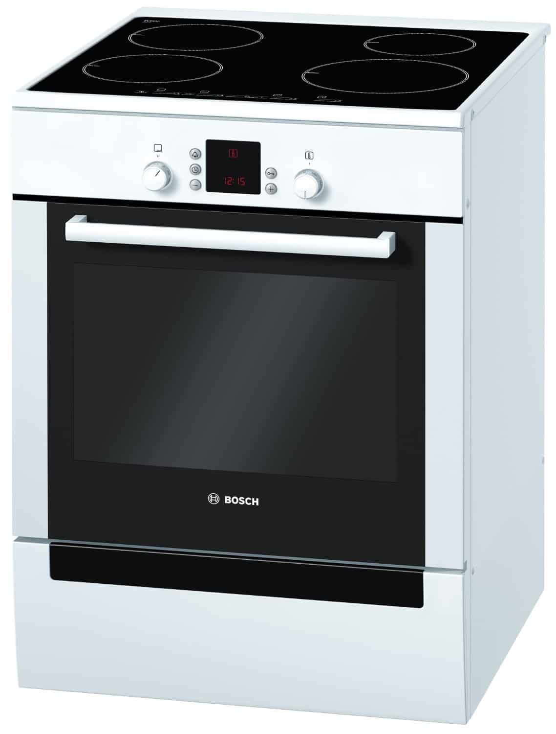 Bosch HCE748223 Herd-Kochfeld-Kombi ⇒ Top-Kundenbewertung!