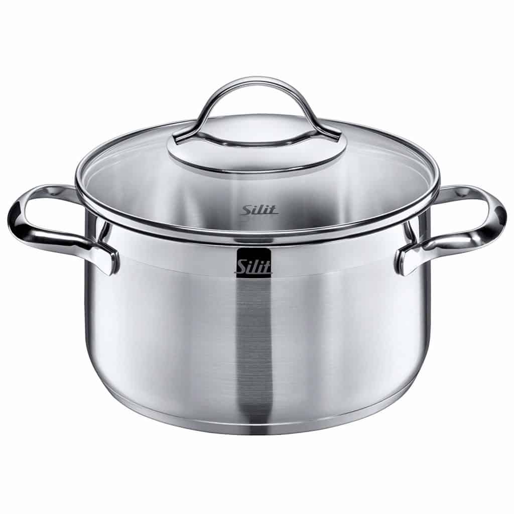 Silit Topf-Set ⇒ Top-Kundenbewertung!